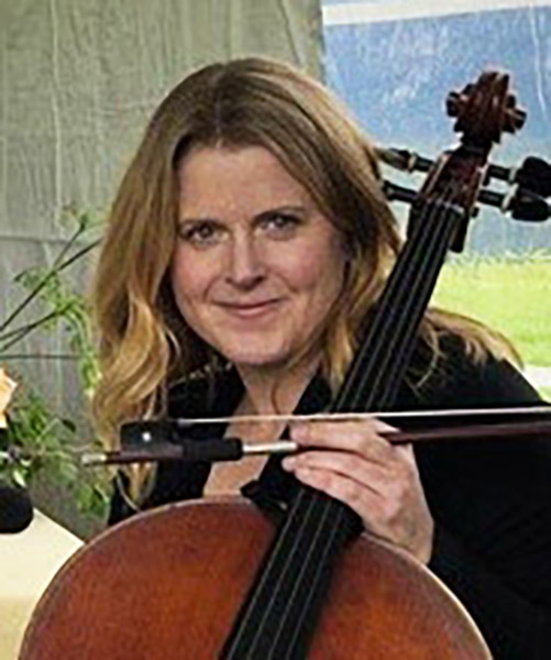 Musicians - String Orchestra of the Rockies