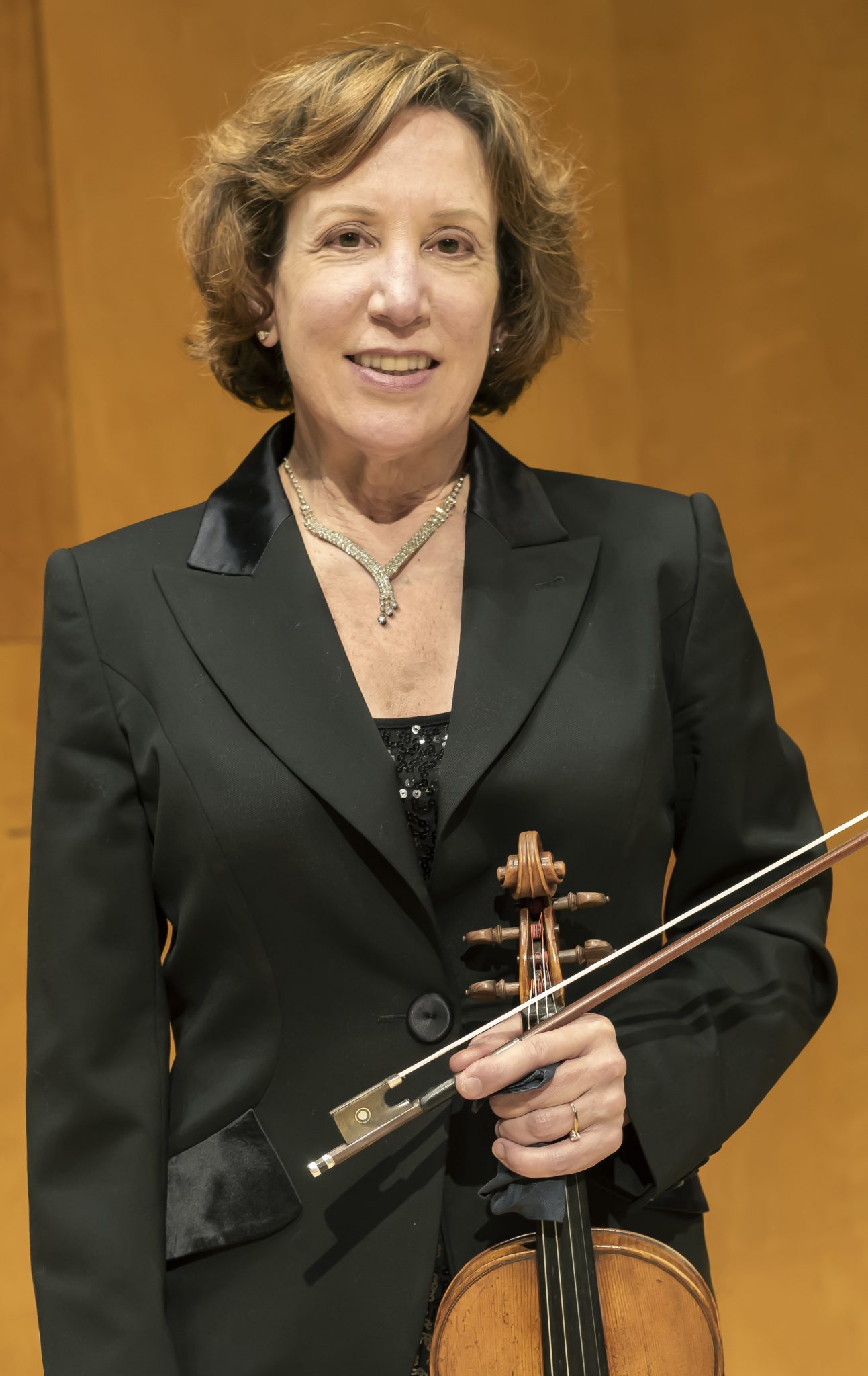 Maria Larionoff - String Orchestra of the Rockies